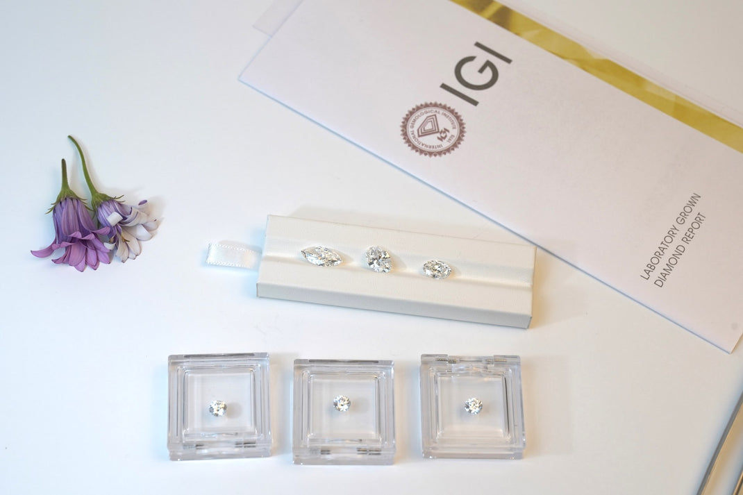 BESPOKE PROCESS – Above Ground Jewellery